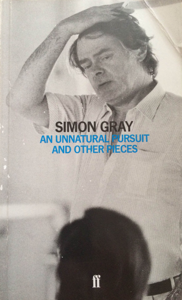 Simon Gray's Diaries
